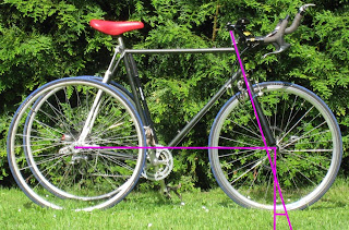 Trikes and (odd) bikes.: Longstaff Trike Conversion